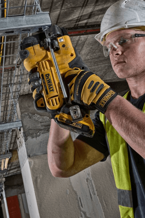 DeWalt Rebar Cutters