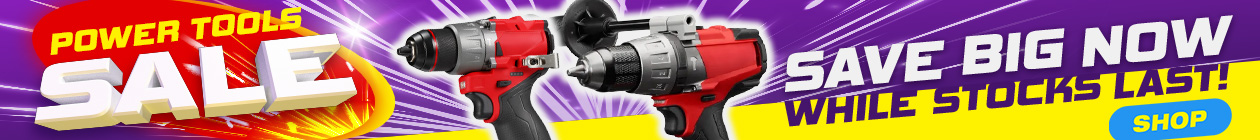 Power Tools SALE