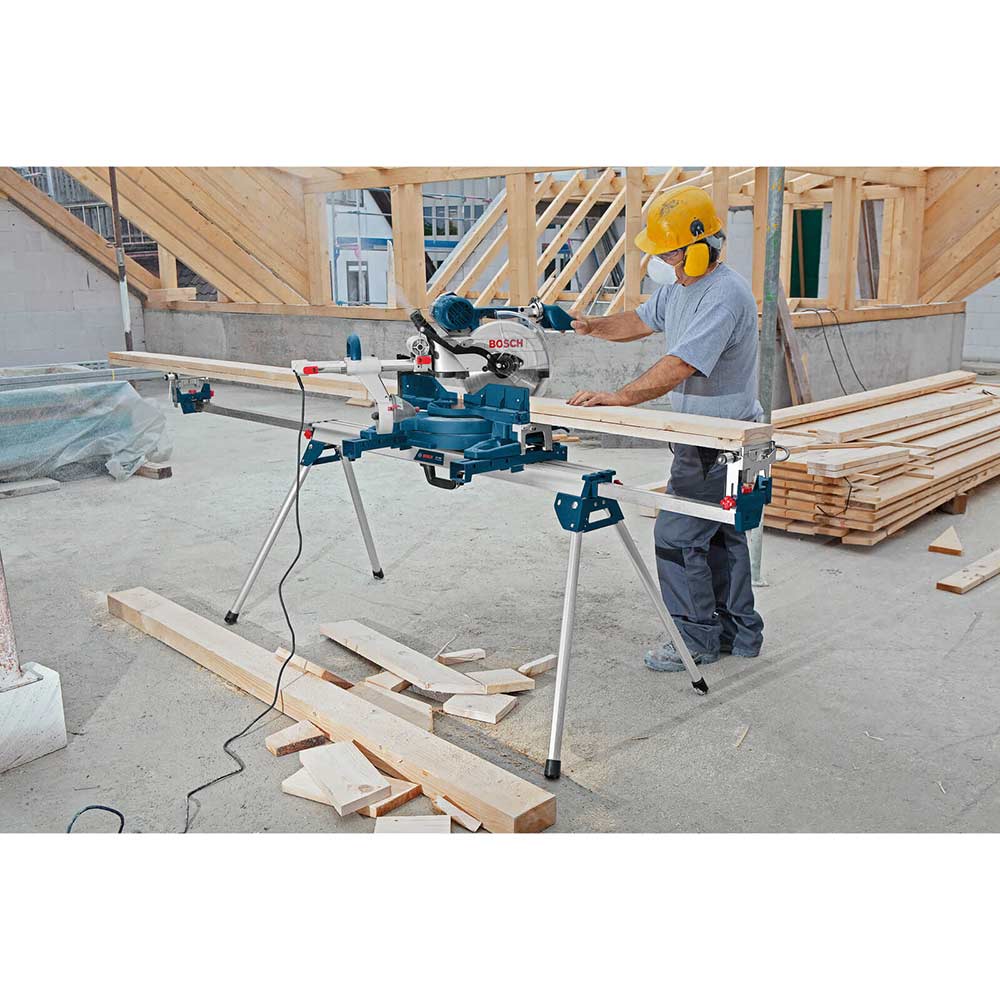 Gta3800 miter saw stand store