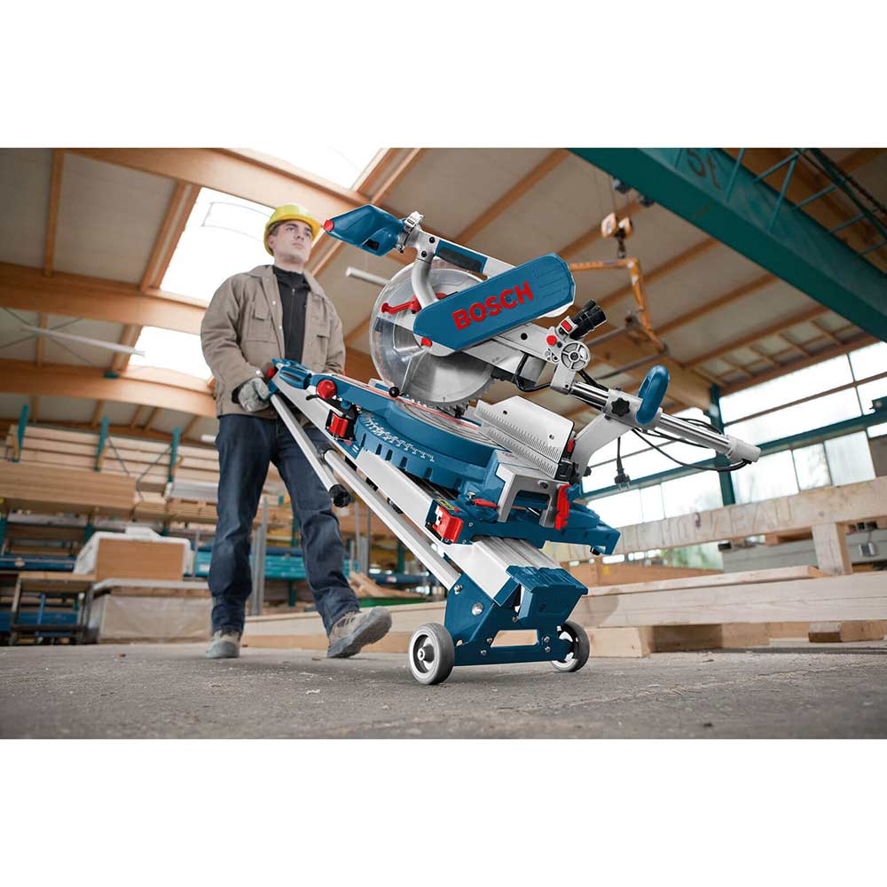 Bosch GTA 3800 Universal Mitre Saw Stand Mitre Saw Stands