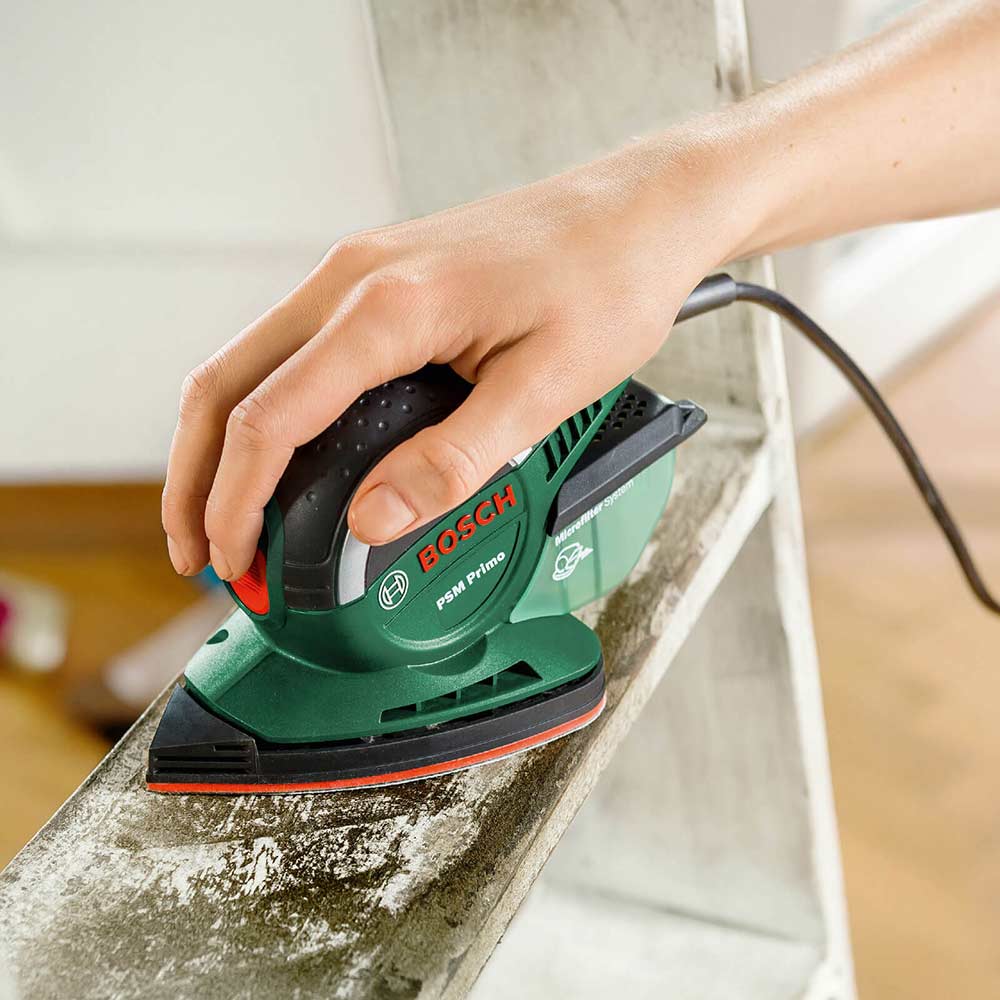 Bosch PSM PRIMO Multi Sander Delta Sanders