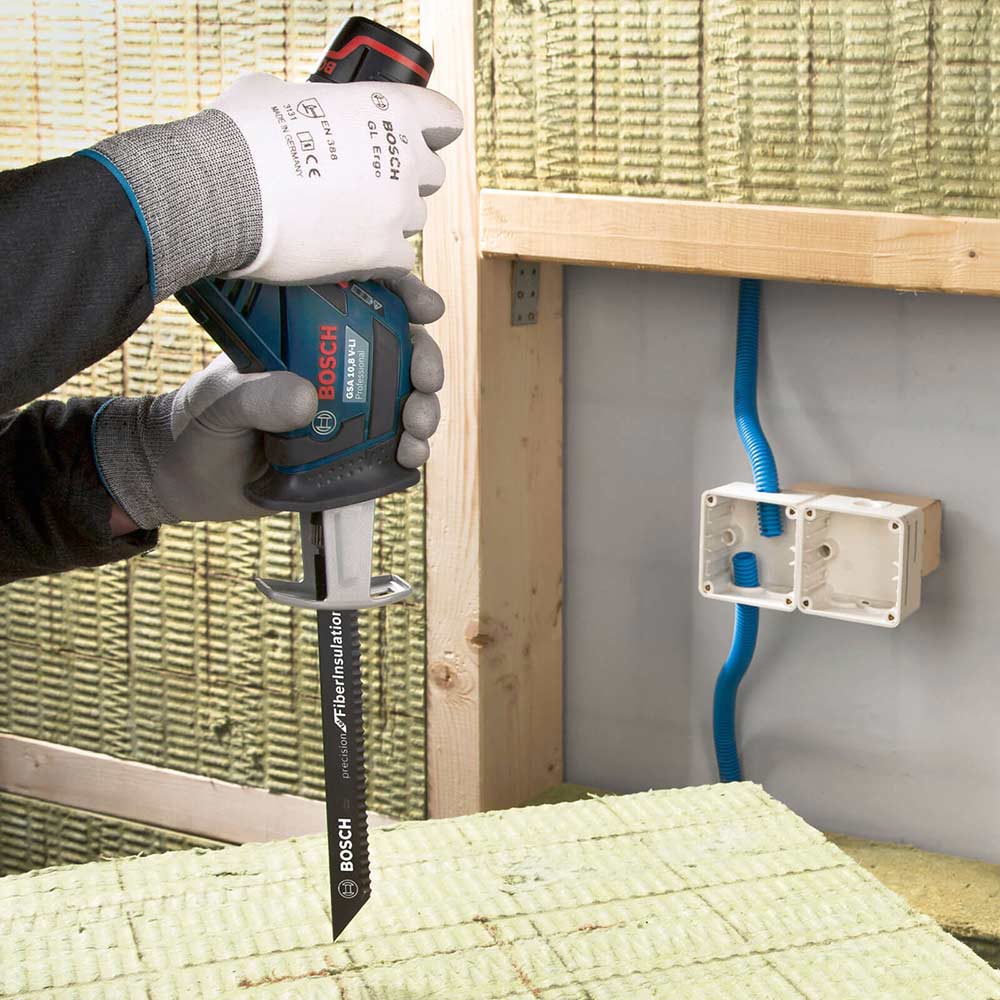 Bosch insulation saw store