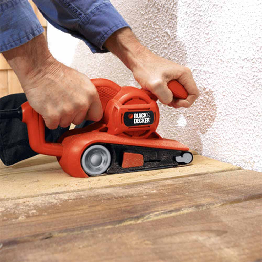 Black and decker ka86 belt sander store