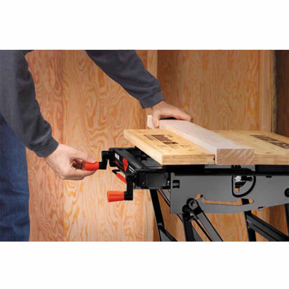 Black and Decker WM825 Plus Dual Height Deluxe Workmate Workmate Benches