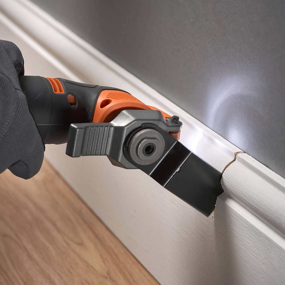 Multi tool for cutting skirting boards store