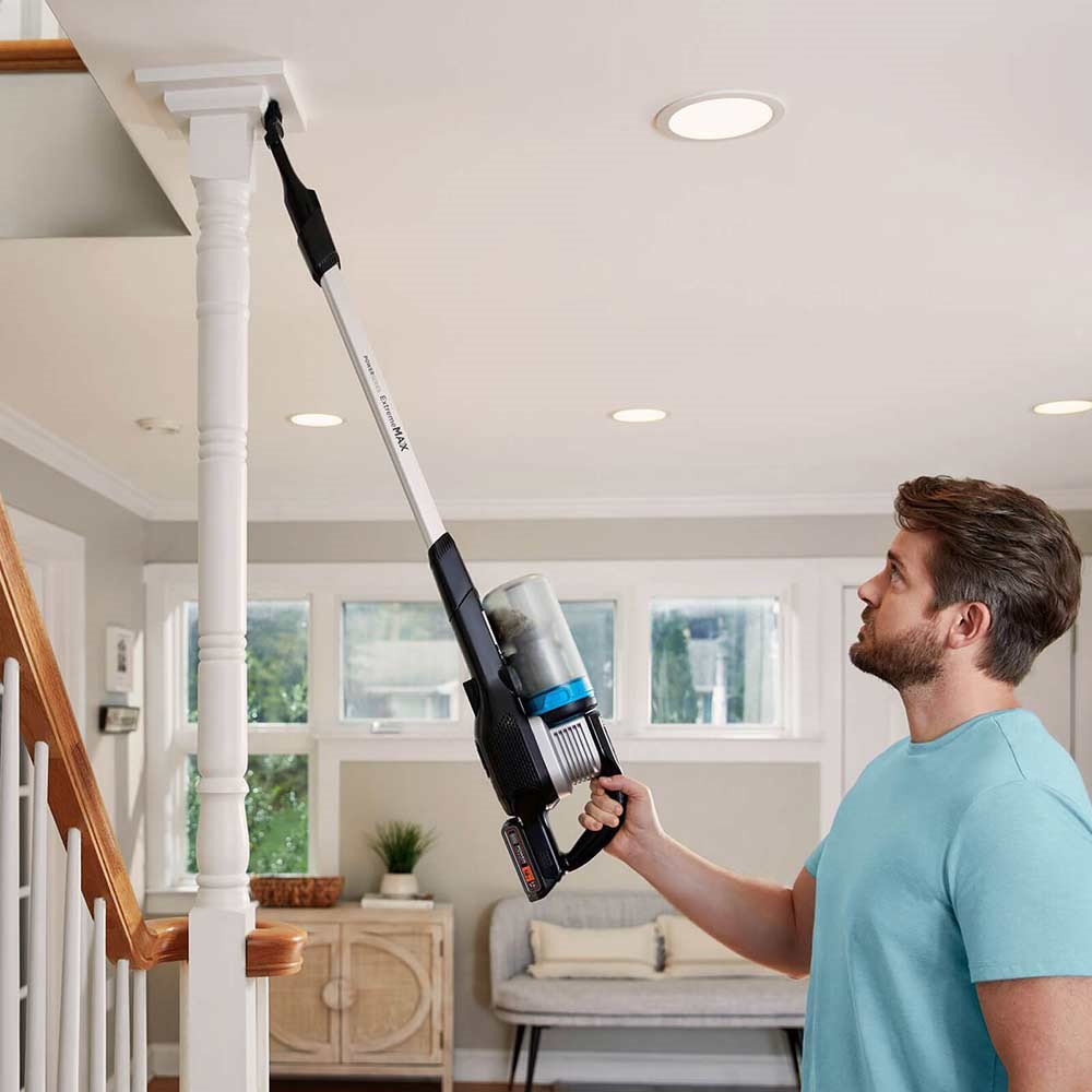 Ceiling Vacuum Cleaners