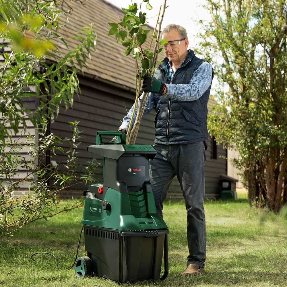 Barrel Shredder Garden Plans Best Garden Shredders | The English