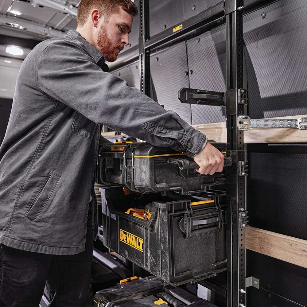 DeWalt DWST83293 1 Tough System V2 DS166 Tool Box Tool Boxes