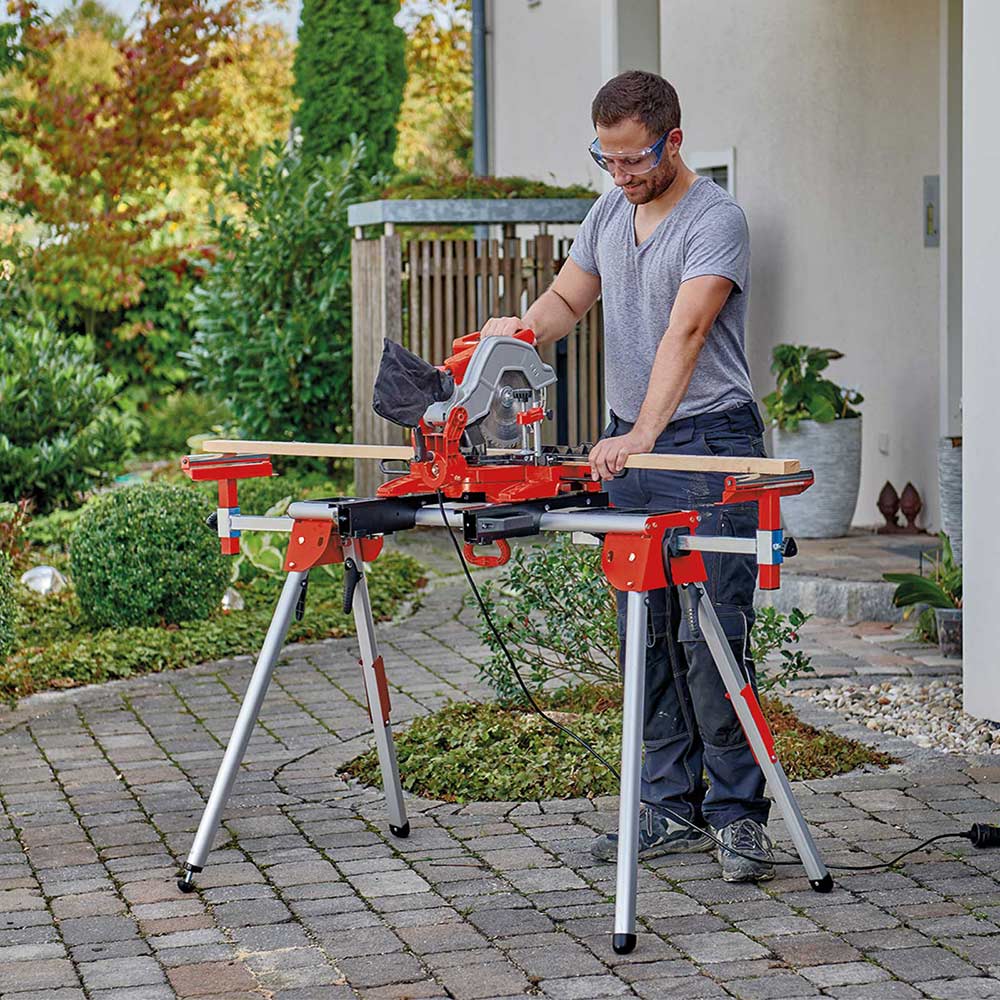 Einhell MSS 1610 Mitre Saw Stand Mitre Saw Stands