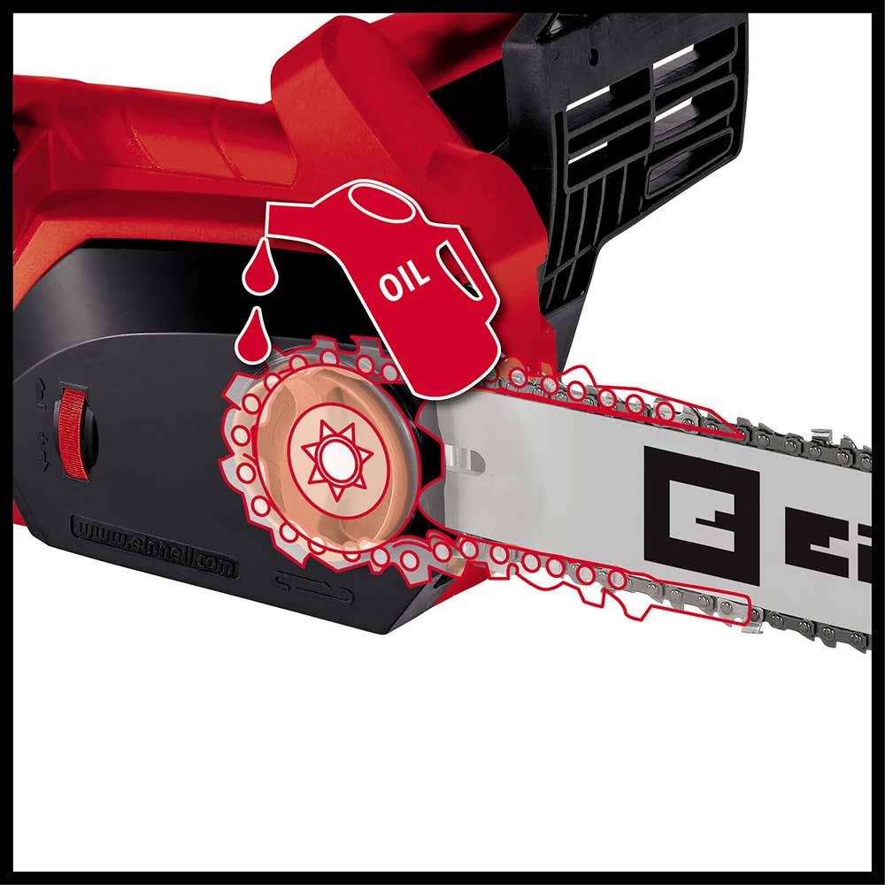 Einhell GH EC 2040 Electric Chainsaw 400mm Chainsaws