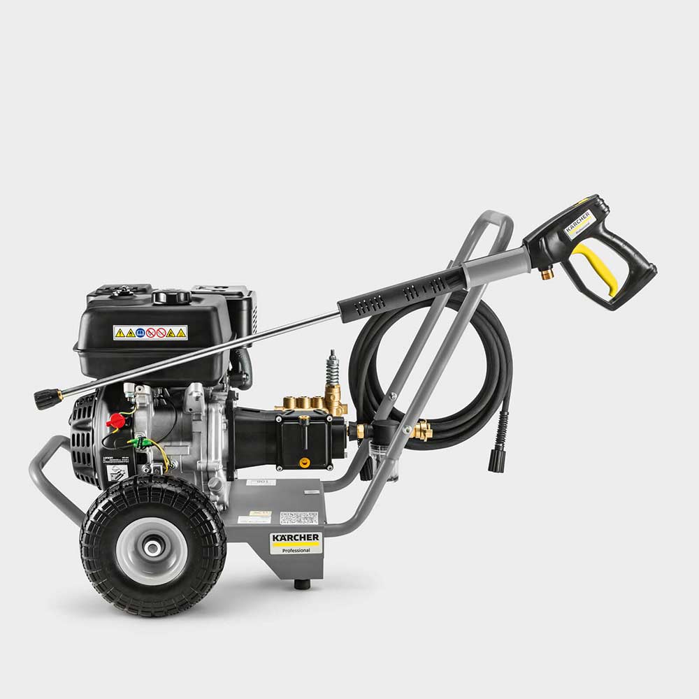 Karcher petrol power washer store