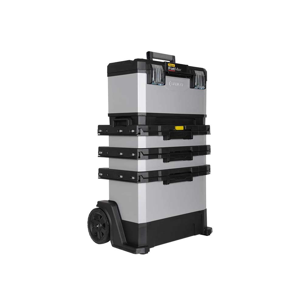 Stanley fatmax rolling store