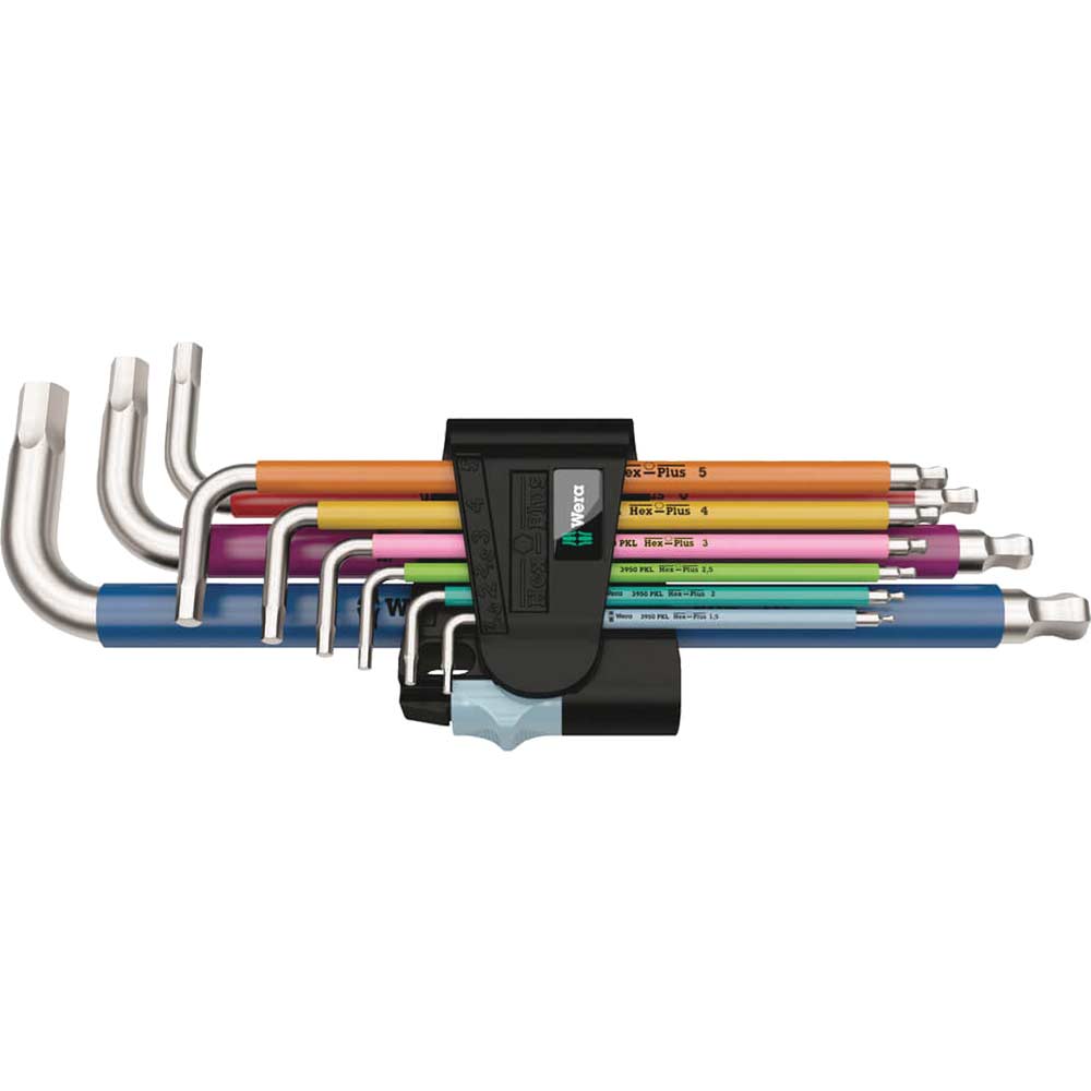Wera stainless steel allen keys store