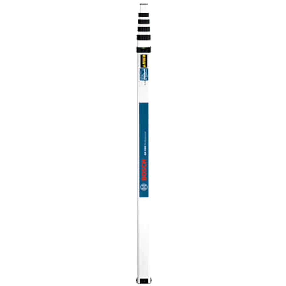 Bosch GR 500 Telescopic Measuring Rod and Bag | Measuring Rods
