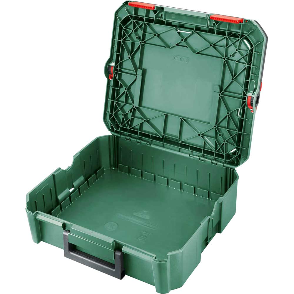Bosch SYSTEMBOX Stackable Small Tool Storage Case | Tool Cases