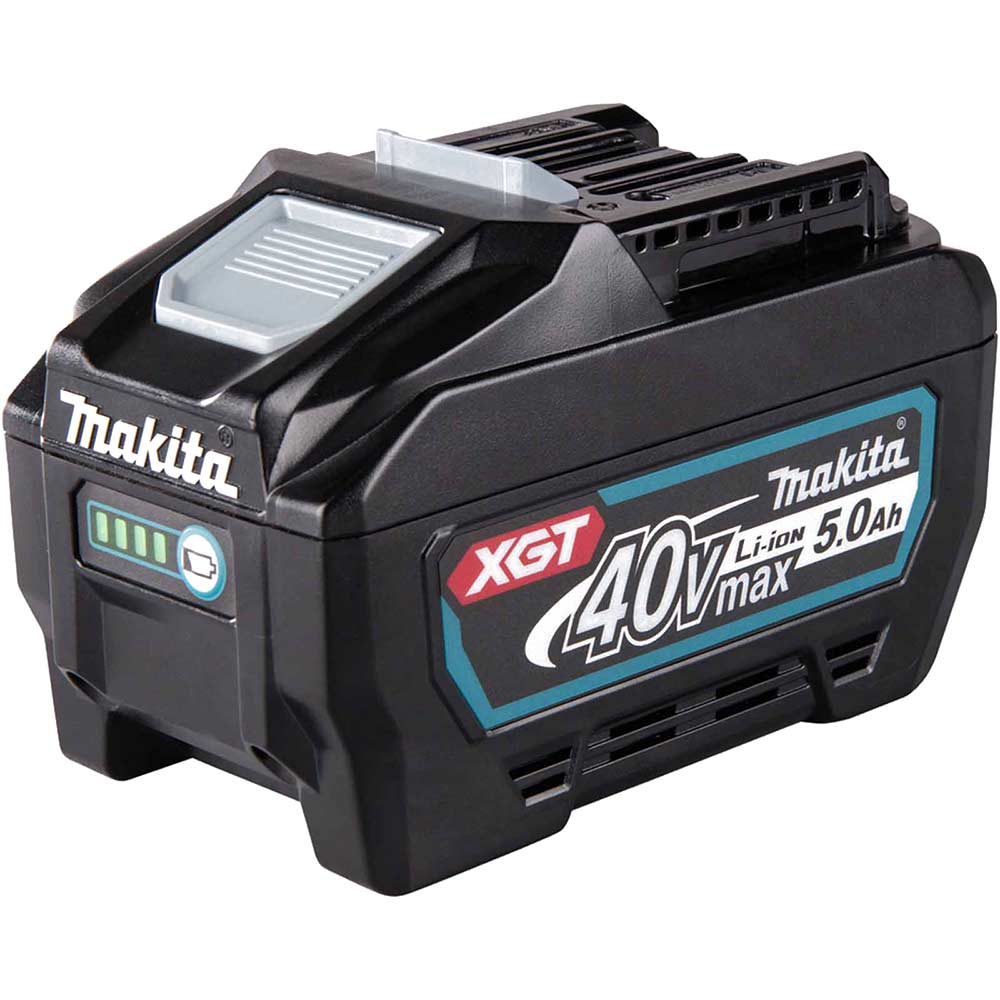 Makita BL4050F 40v Max XGT High Output Cordless Li-ion Battery 5ah ...