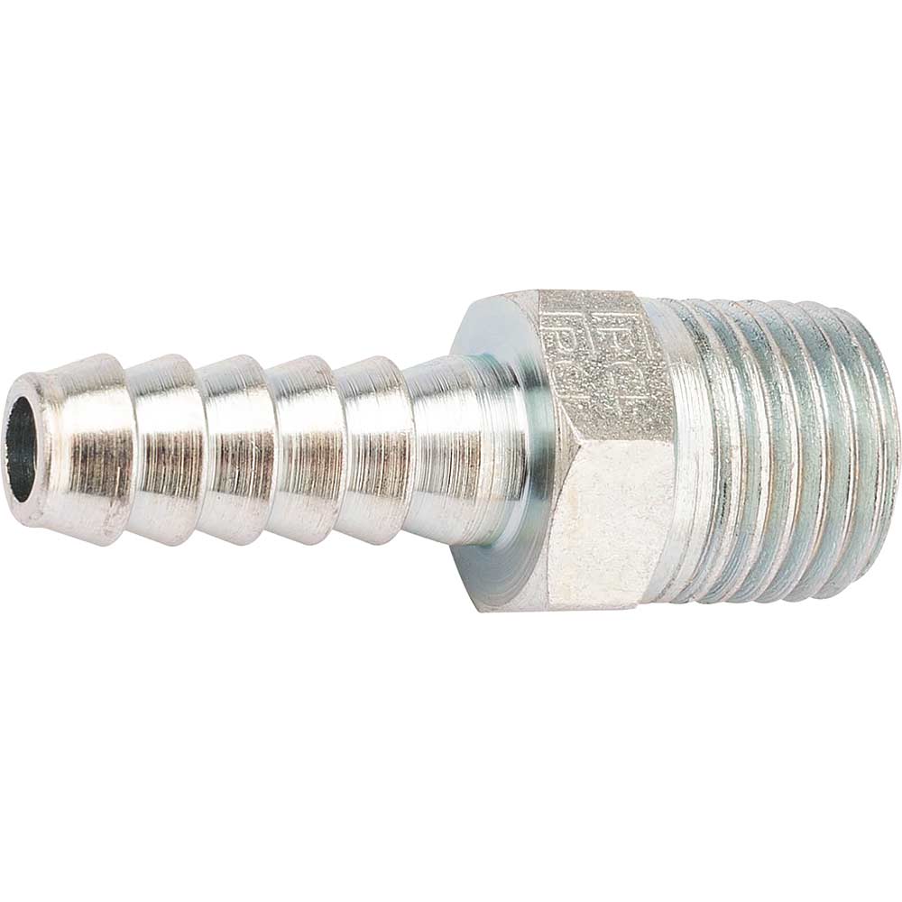 Draper PCL Tailpiece Air Line Fitting BSPT Male Thread | Air Line Fittings