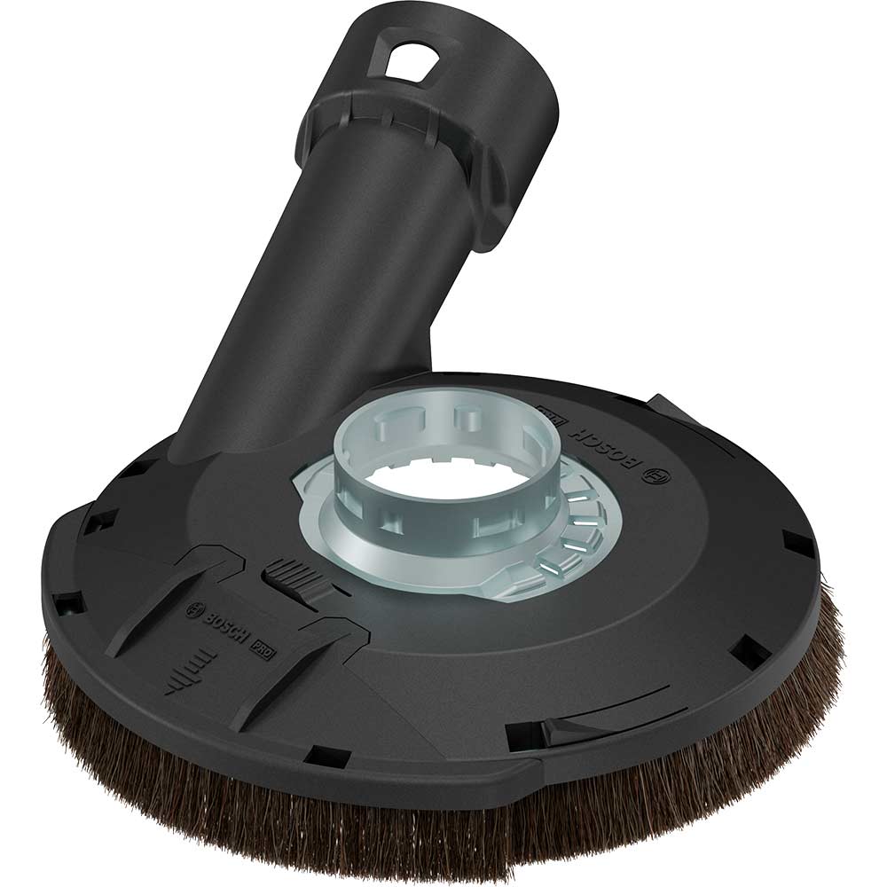 Bosch PRO Keyless Dust Extraction Hood for GWS / GWX Angle Grinders ...
