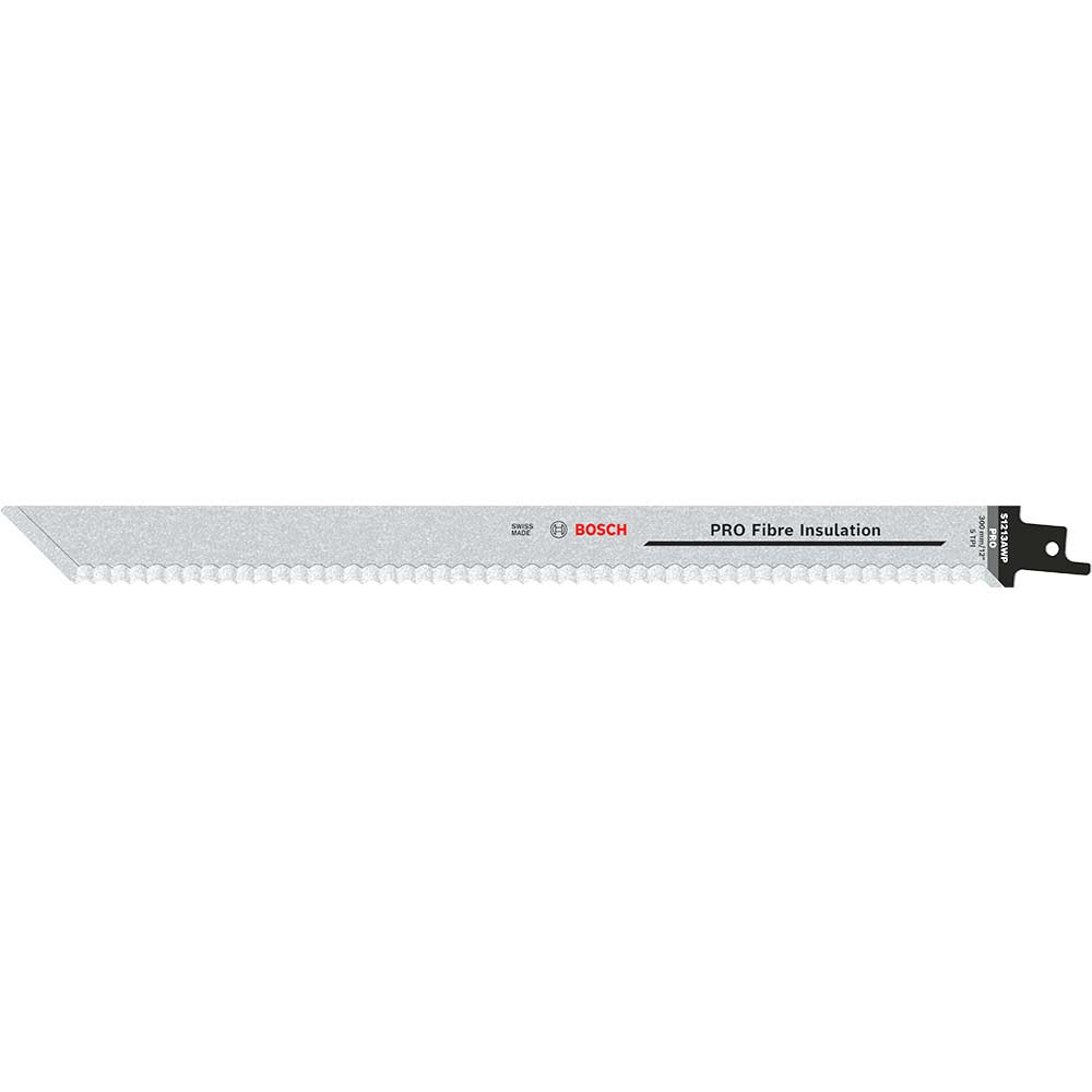 Bosch S1213AWP Celotex Fibre Insulation Cutting Reciprocating Sabre Saw ...