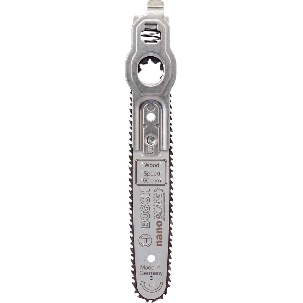 Bosch Nanoblade Wood Speed 50 Saw Blade for Nanoblade Saws | Nanoblade ...