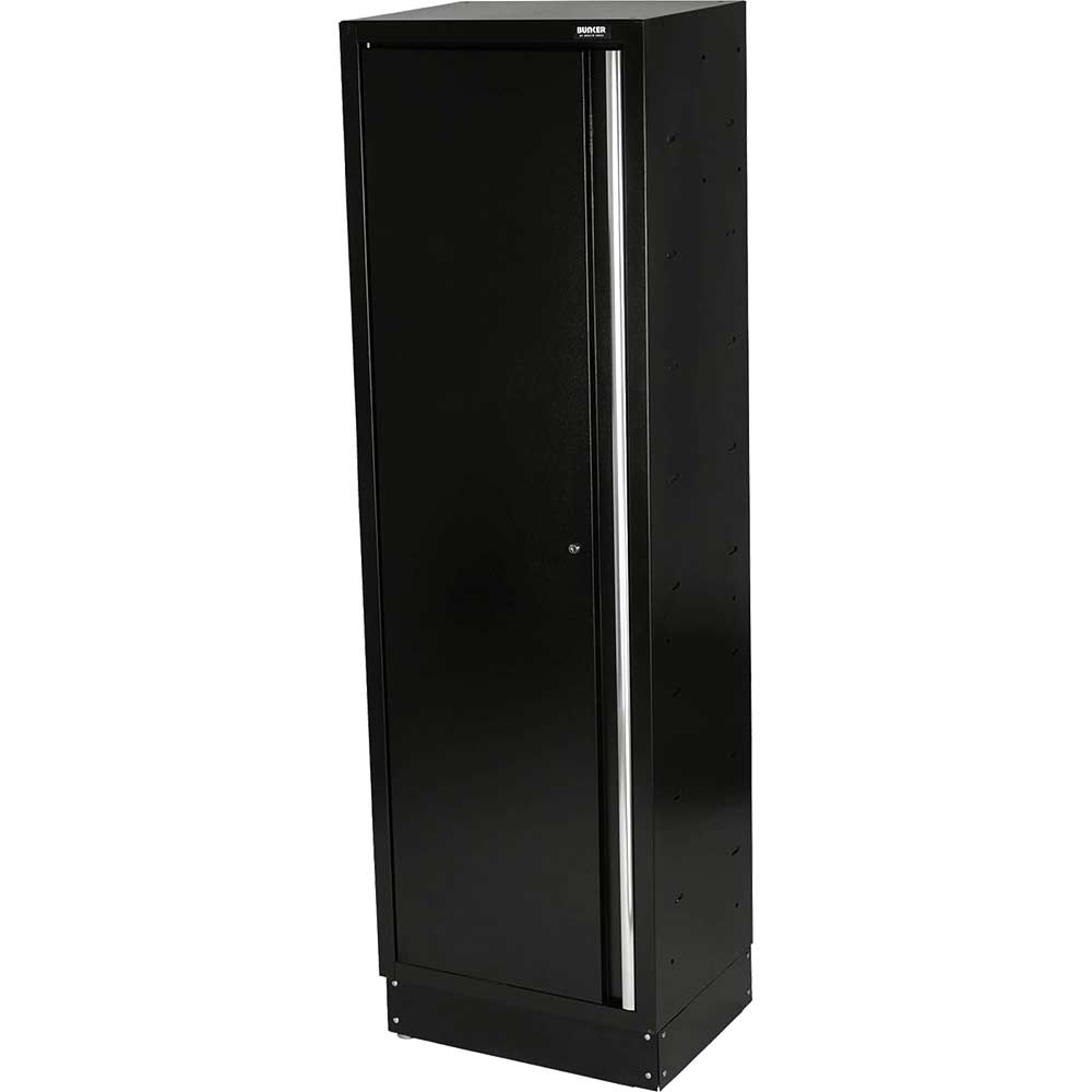 Bunker Modular Tall Single Door Floor Cabinet | Bunker System