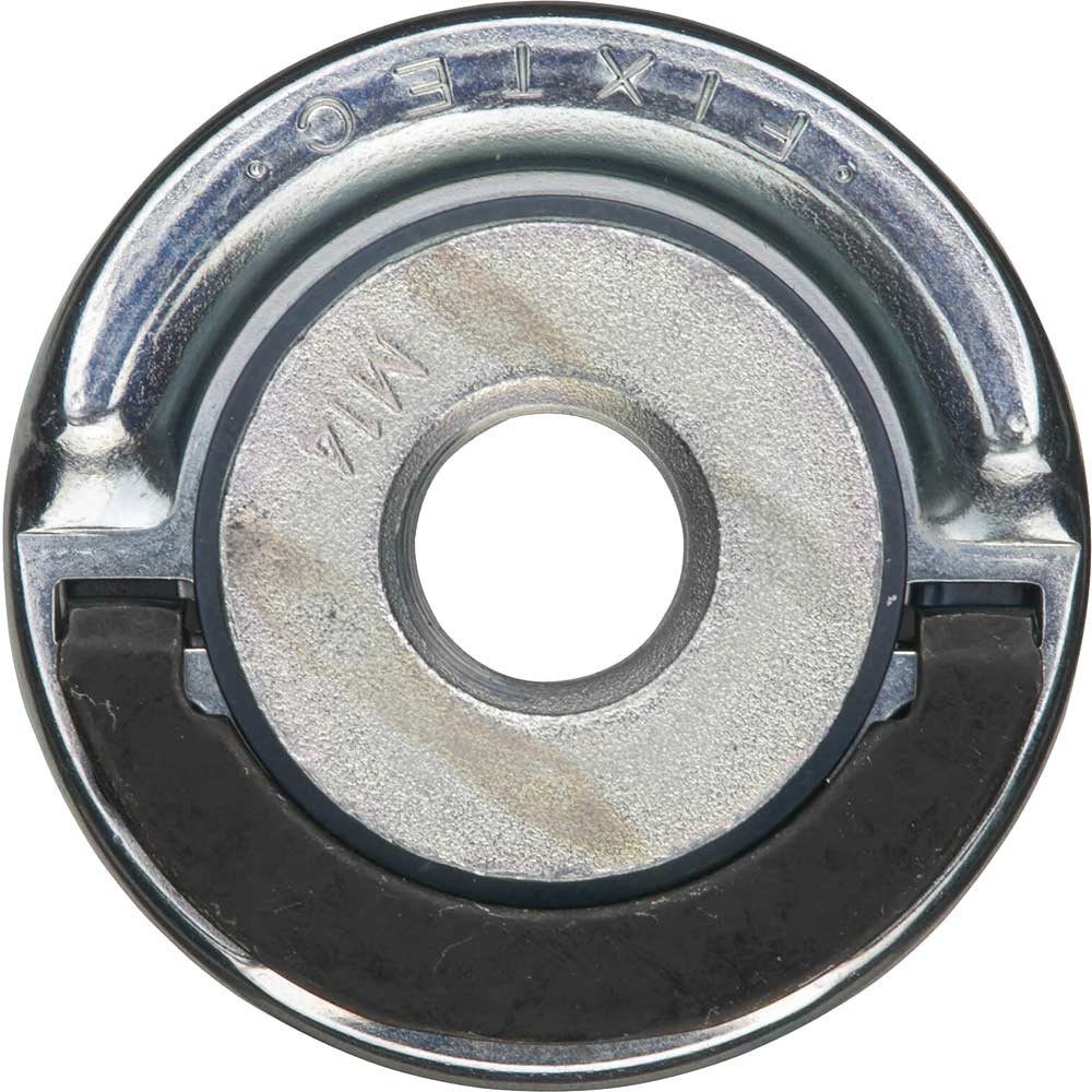 Milwaukee FIX TEC Angle Grinder Quick Change Disc Flange Locking Nut ...