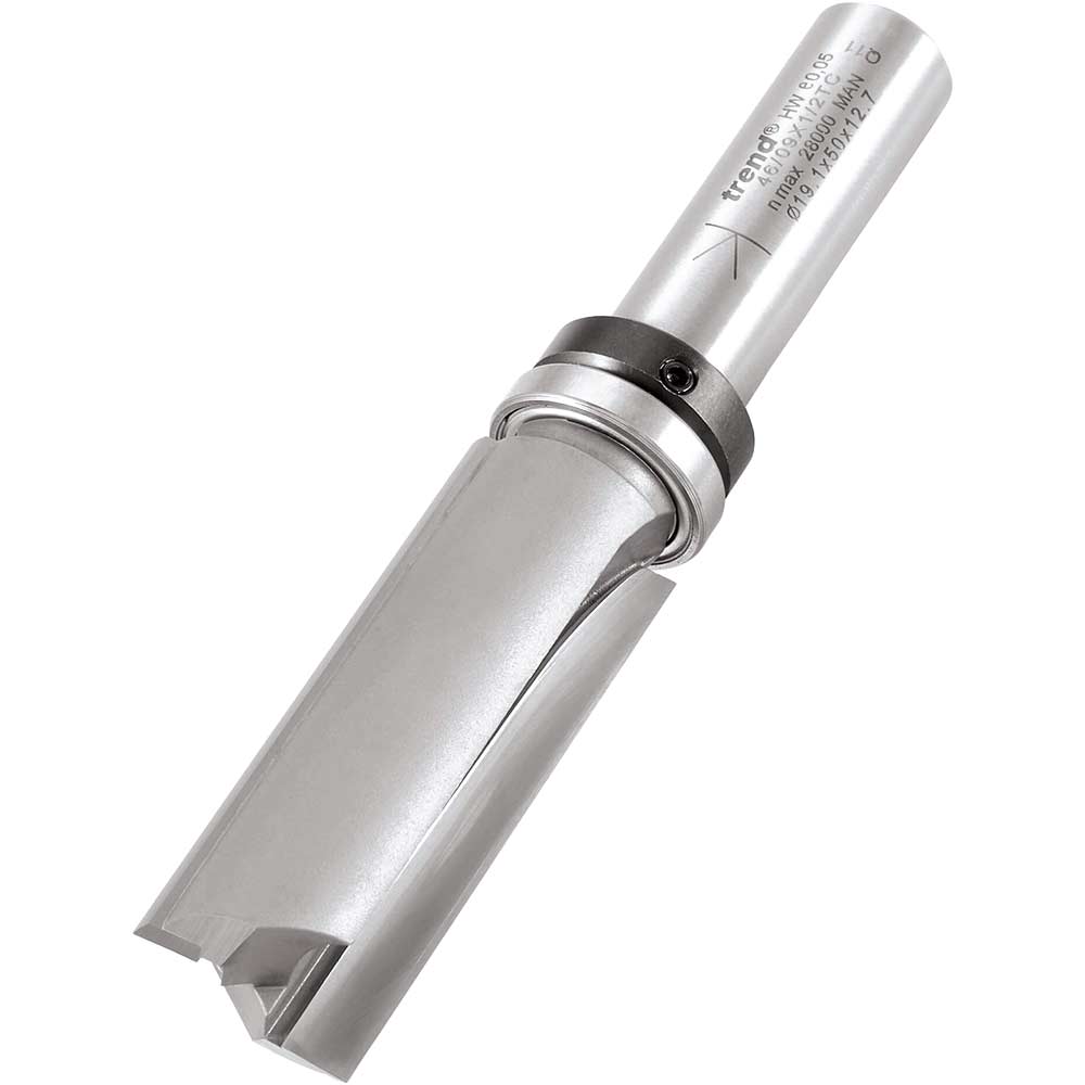 Trend Bearing Guided Template Profiler Router Cutter | Rebater Bits