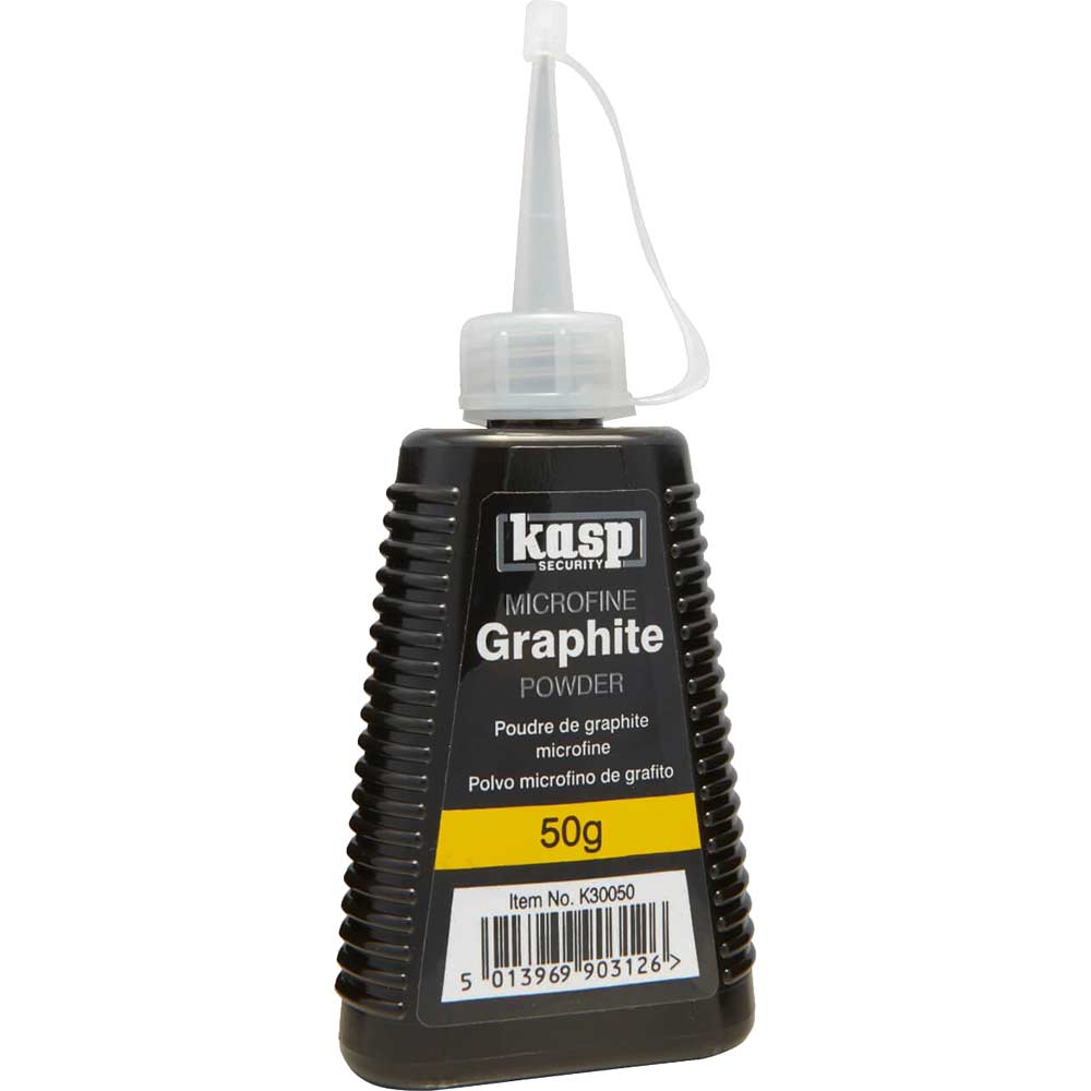 Kasp Lock Graphite Powder | Graphite Powder