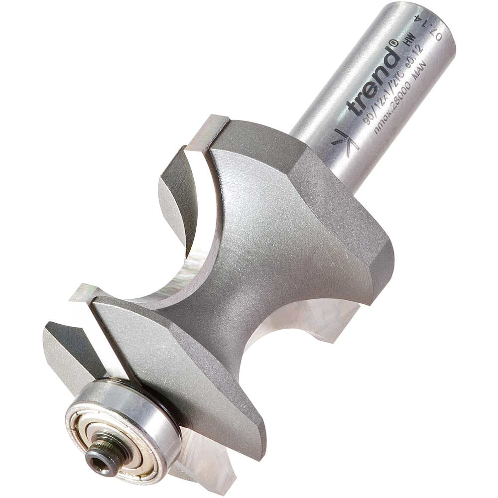Trend Traditional Torus Router Cutter | General Cutting Bits