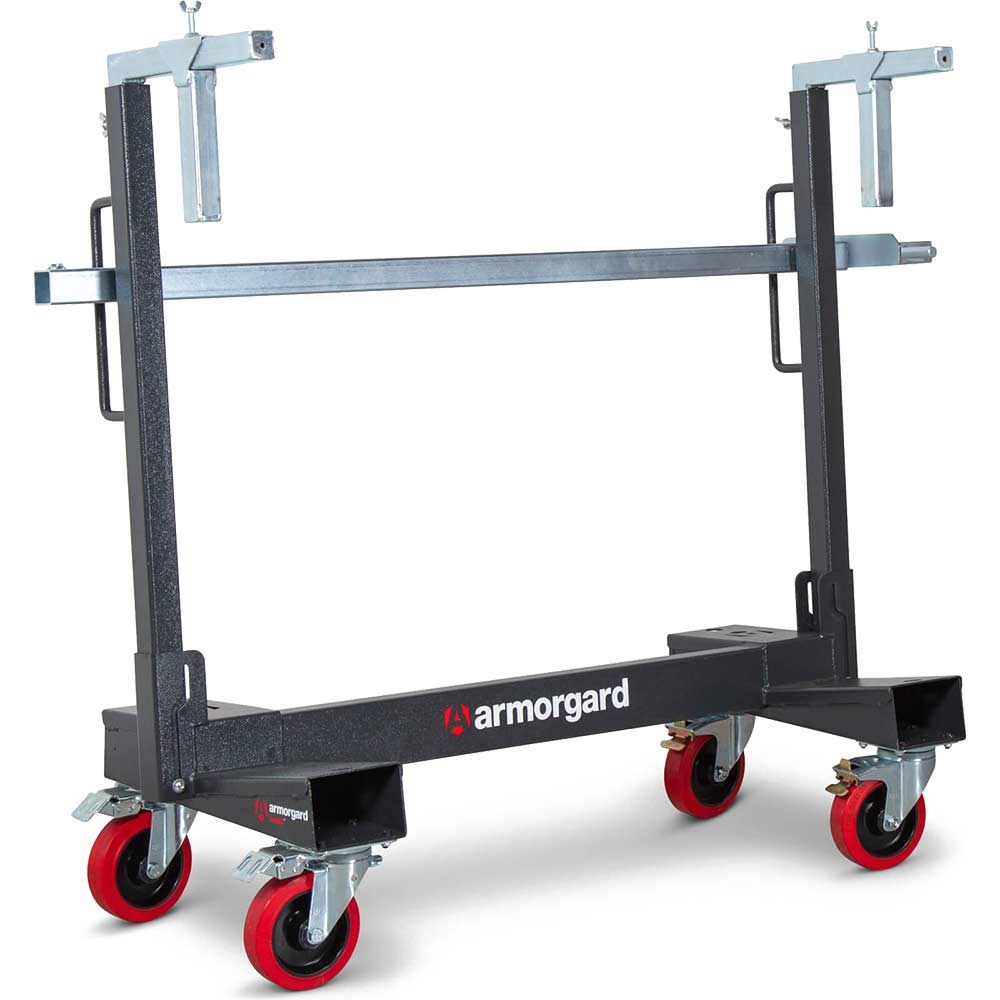 Armorgard Loadall PRO Board and Sheet Trolley | Trolleys