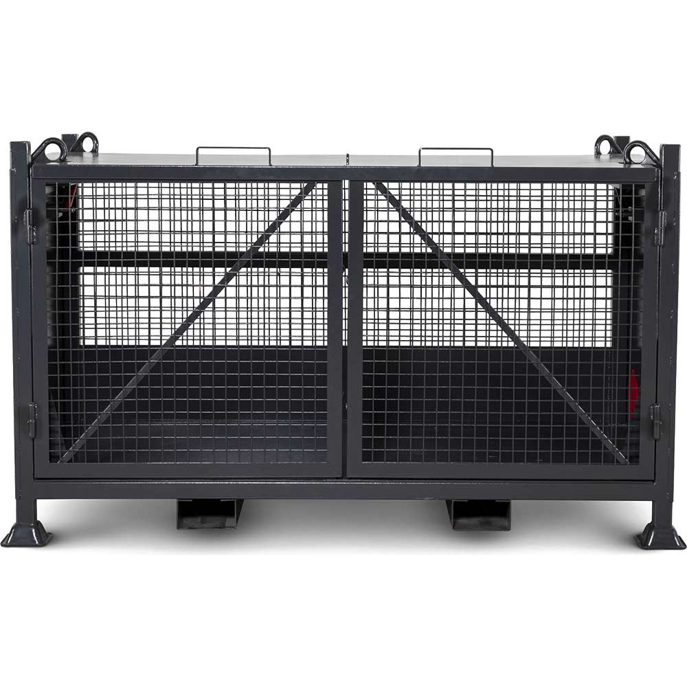 Armorgard Tuffcrate Site Storage Cage | Site & Truck Chests