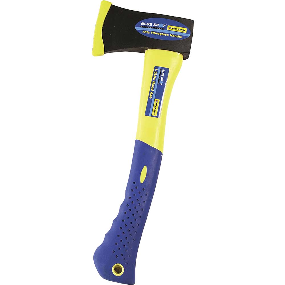 BlueSpot Fibreglass Shaft Hand Axe | Hand & Hatchet Axes