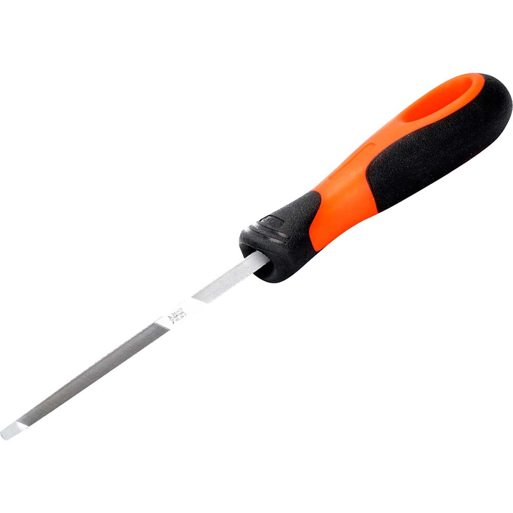 Bahco Ergo Double Ended Hand Saw File | Saw Files