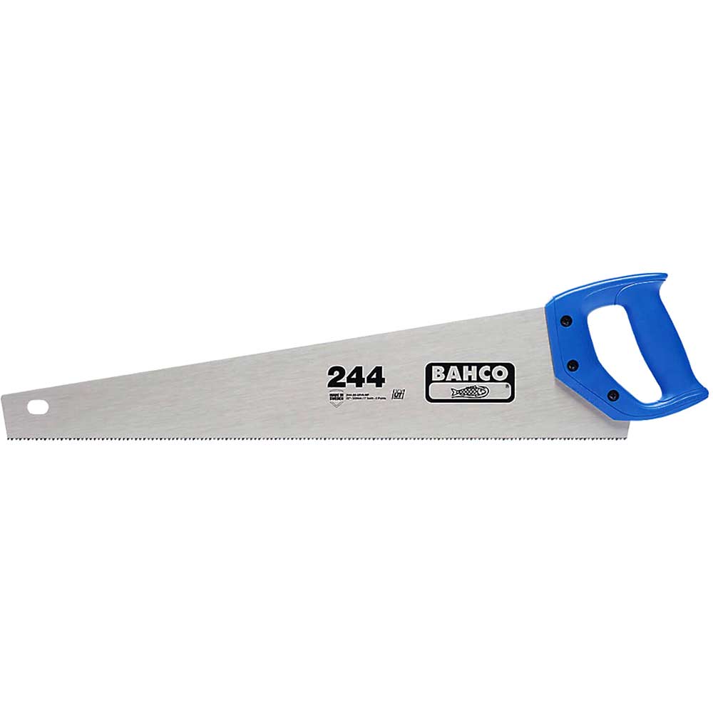 Bahco 244 Super Sharp Hard Point Hand Saw | Hand Saws