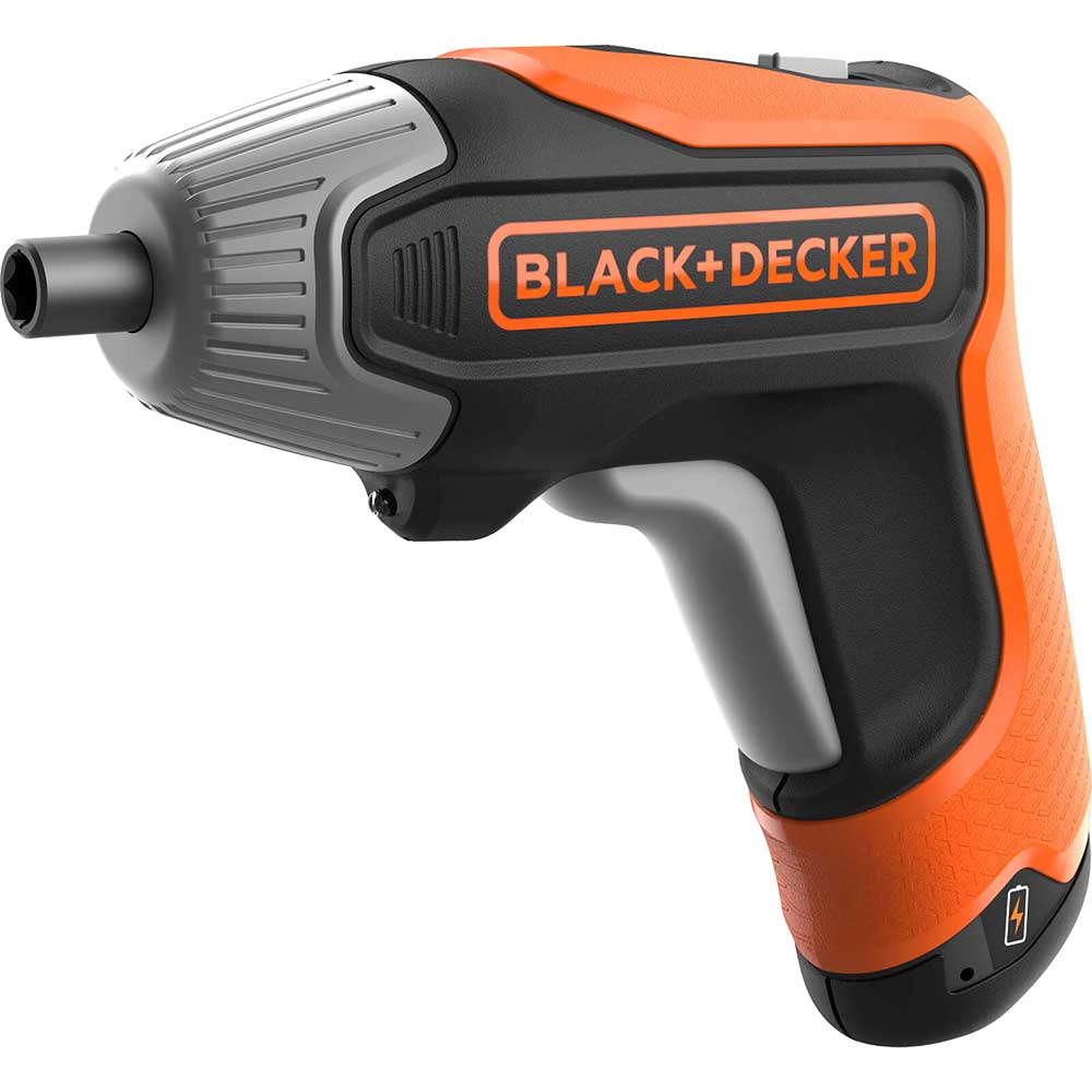 Black and Decker BCF611CKUSB 3.6v Cordless Rapid Charge Screwdriver Electric Screwdrivers