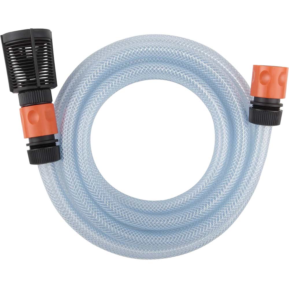 Black and Decker Self Priming Hose Kit for Pressure Washers | Filters ...