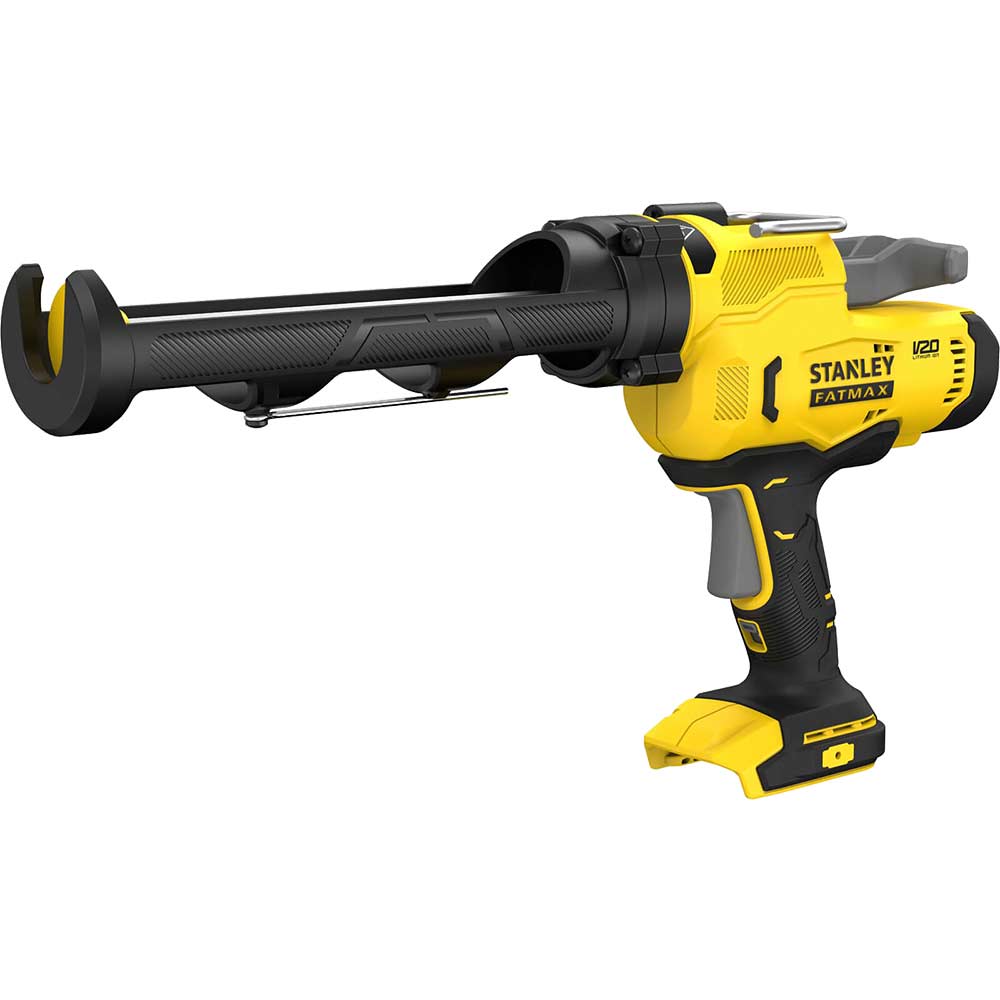 Stanley Fatmax V20 SFMCE600 18v Cordless Caulking Gun | Caulking Guns