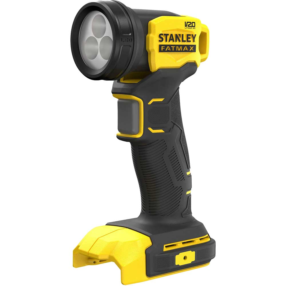 Stanley Fatmax V20 SFMCL020 18v Cordless Flashlight Torch | Portable ...