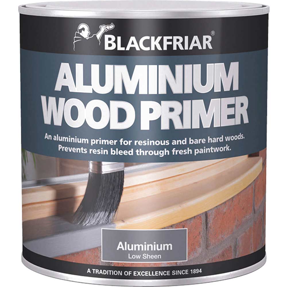 Blackfriar Aluminium Wood Primer | Primer Paints