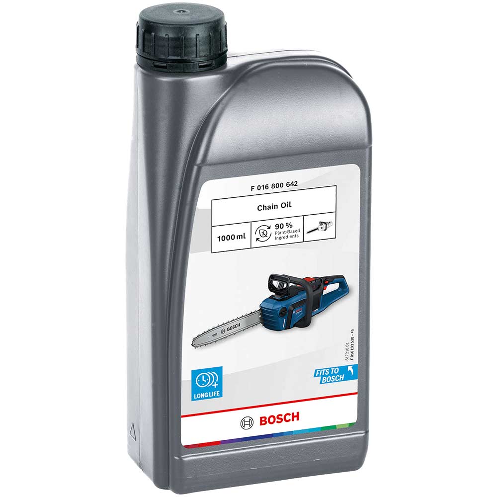 Bosch Professional Biodegradable Chainsaw Oil | Chainsaw Oil