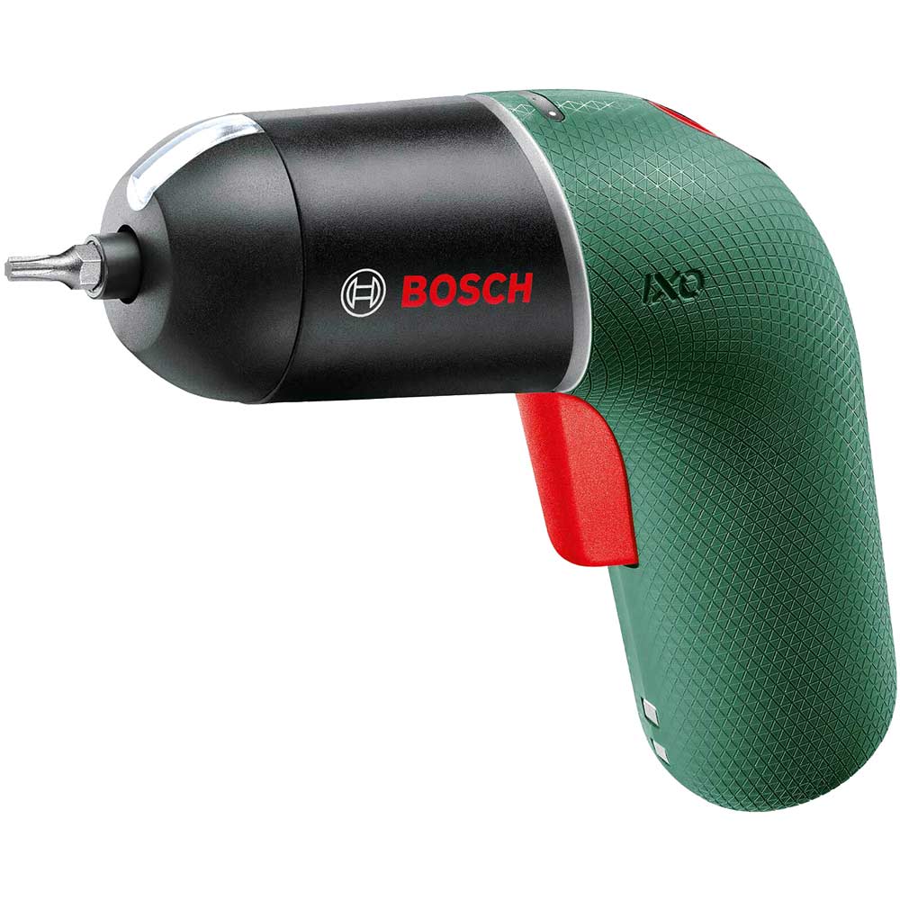 Bosch IXO VI 3.6v Cordless Classic Screwdriver | Electric Screwdrivers