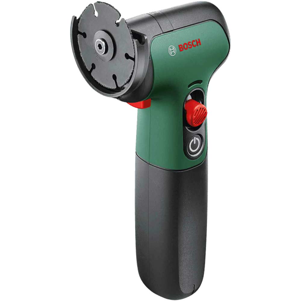 Bosch EASYCUTGRIND 7.2v Cordless Cutter and Grinder | Angle Grinders