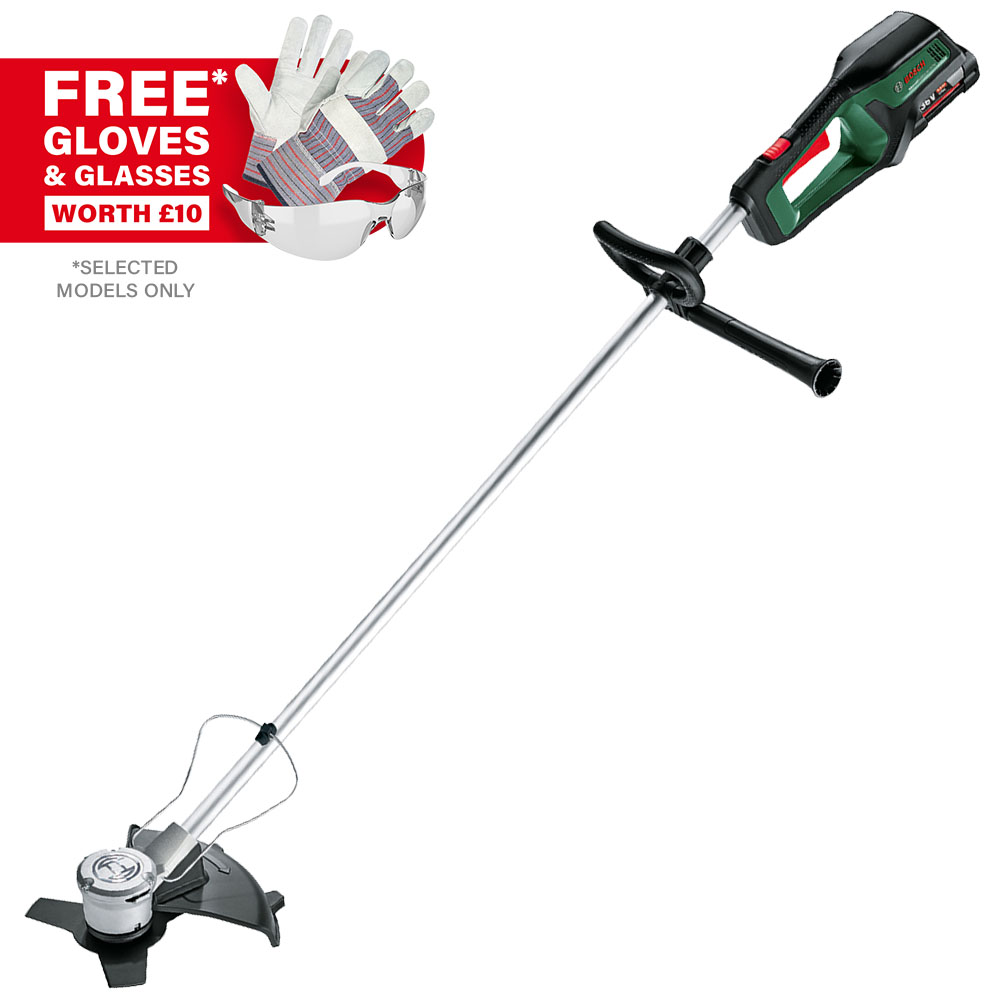 Bosch ADVANCEDBRUSHCUT 36V 23 750 36v Cordless Brush Cutter 230mm Brush Cutters