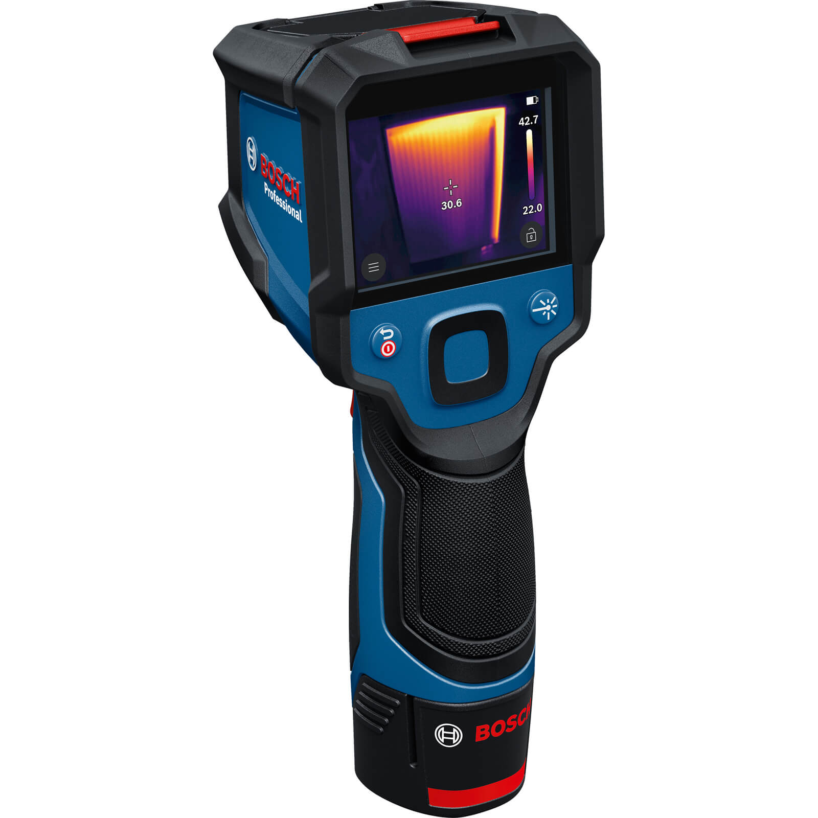 Bosch GTC 12V-450-13 Thermal Imaging Camera | Thermal Detectors