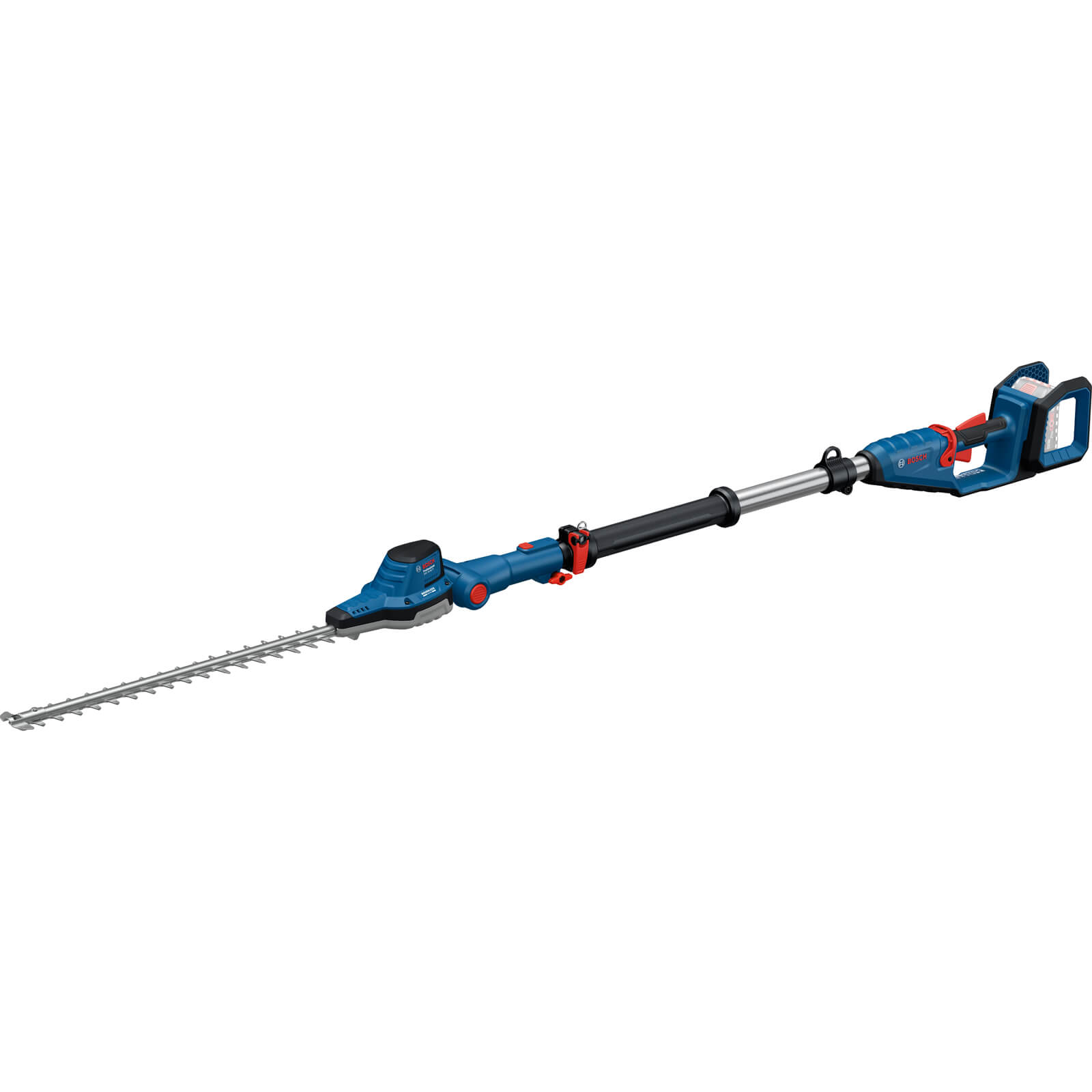 Bosch Professional GHE 18V-50 TP 18v Cordless Pole Hedge Trimmer ...