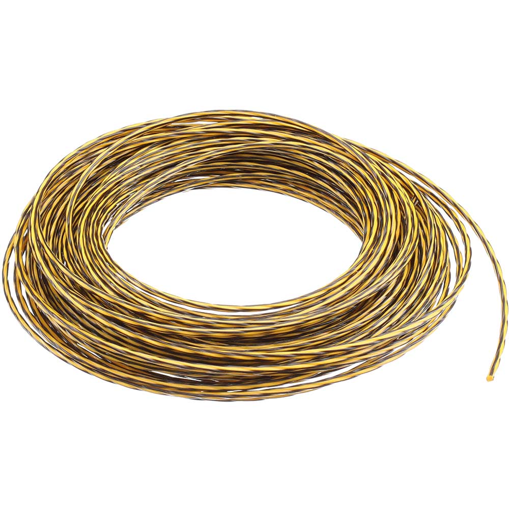 DeWalt DT20652 Heavy Duty Braided Trimming Line For Grass Trimmers ...