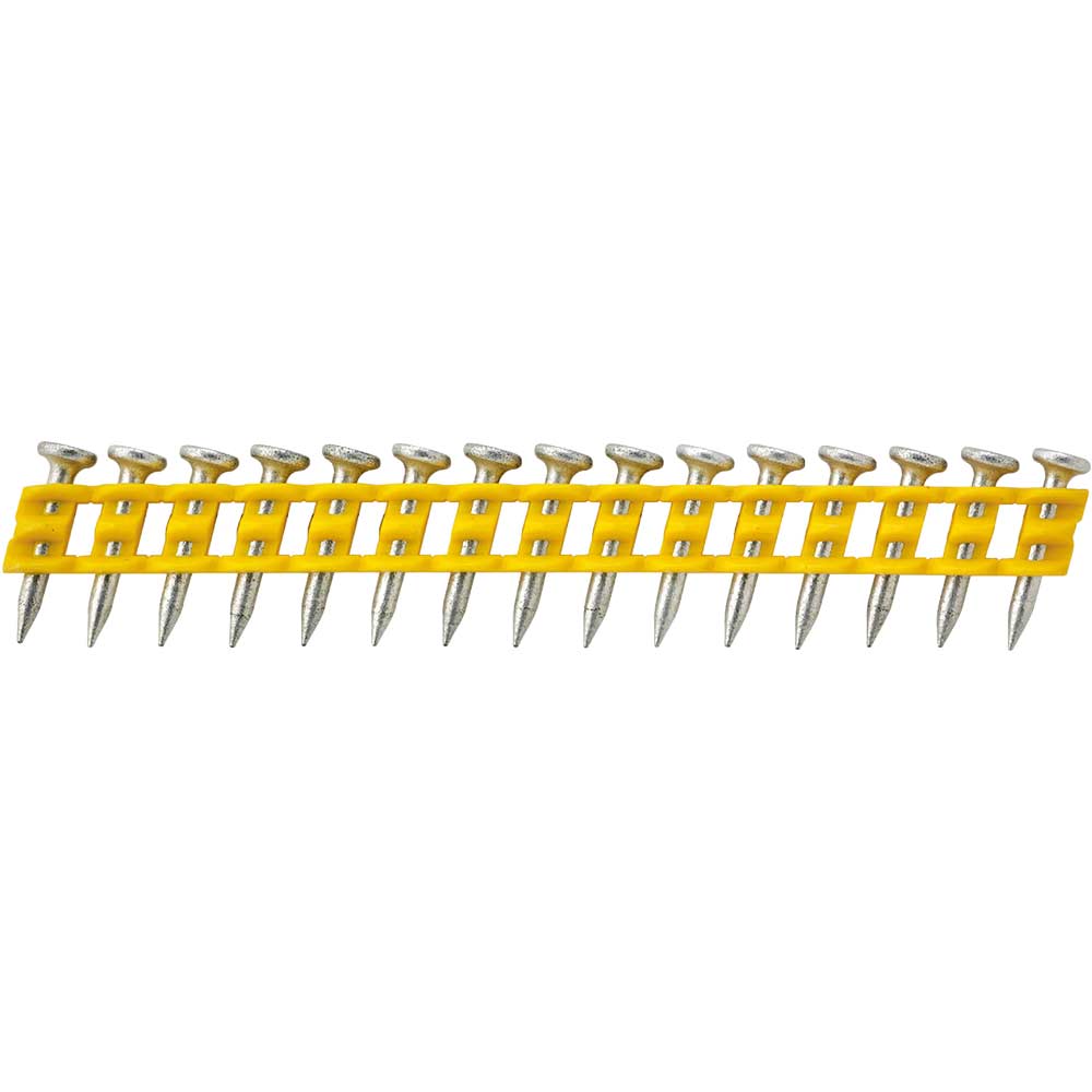 DeWalt Standard Nails for DCN890 Cordless Concrete Nail Gun | Collated ...