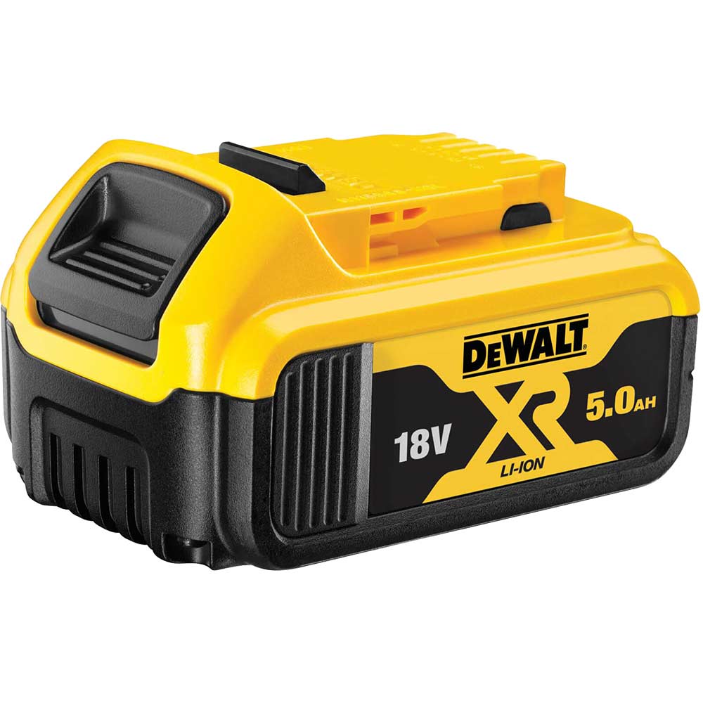 DeWalt DCB184 18v XR Cordless Li ion Battery 5ah Battery Packs