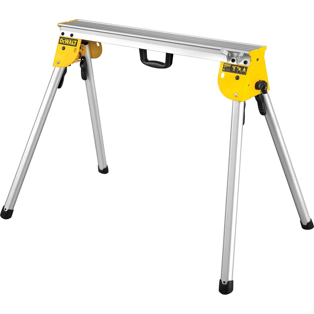 Leveling sawhorse store