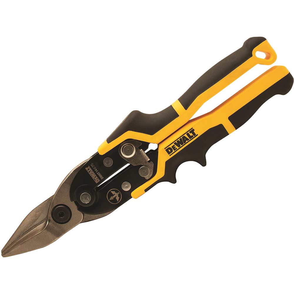 DeWalt Ergo Aviation Snips | Aviation Snips
